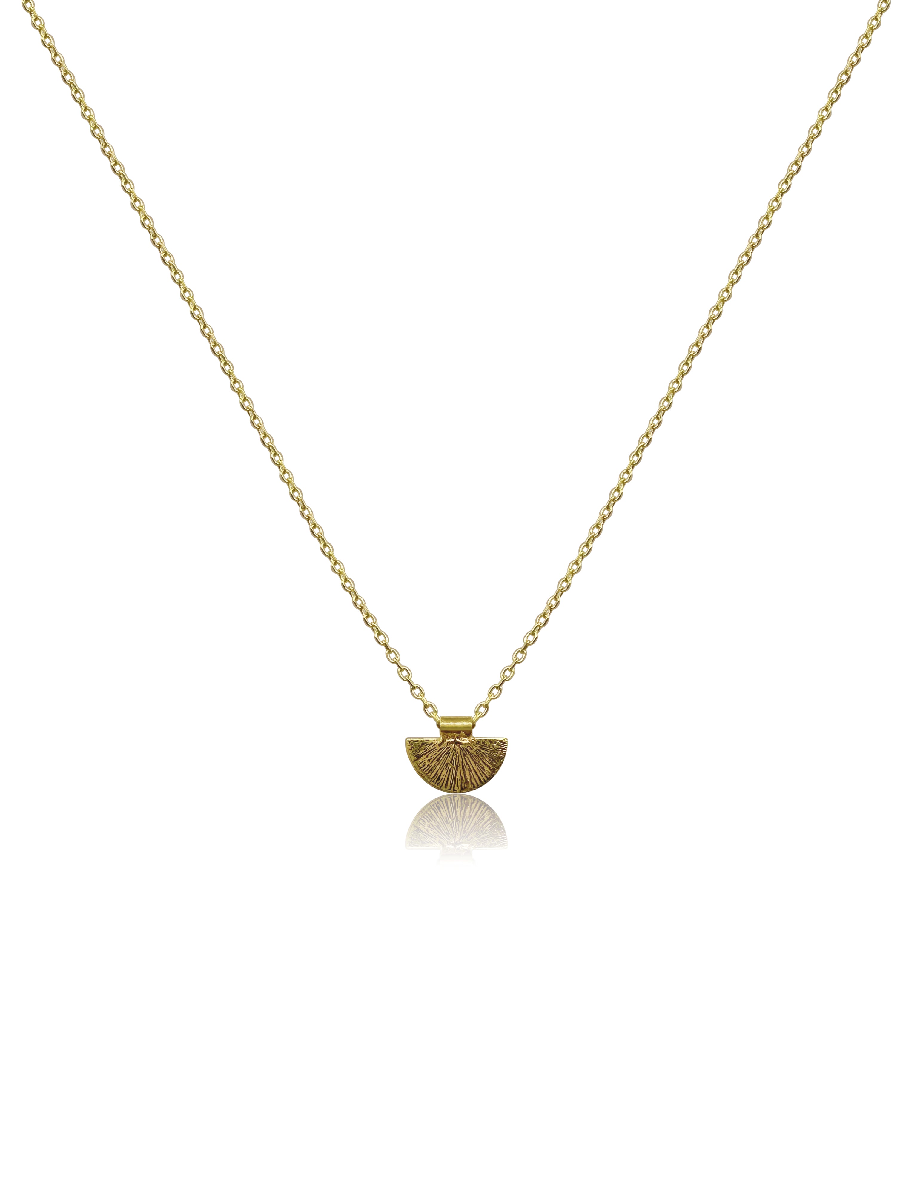 Starlight Gold Necklace – Capella & Co.